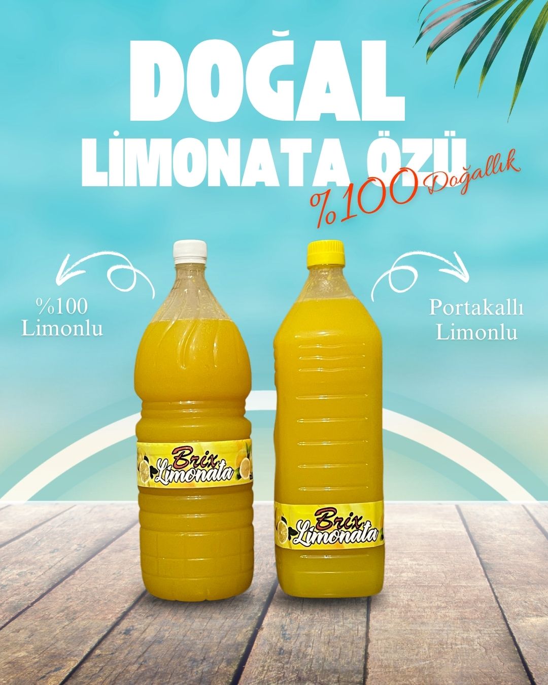 Limonata | Brix Group | 0 542 257 45 54